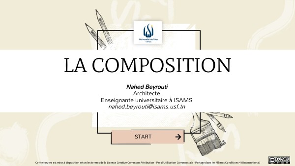 la composition | Genially