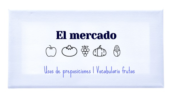 el mercado