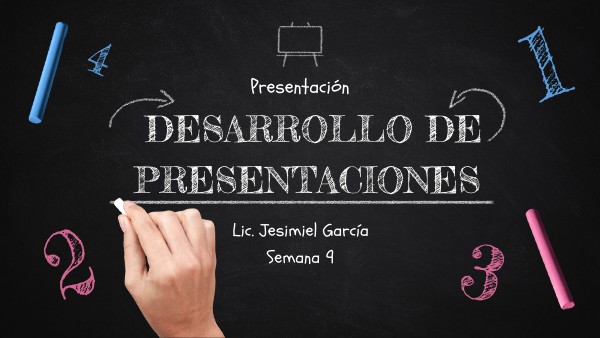 Desarrollo de Presentaciones | Genially