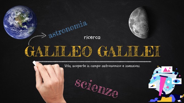 GALILEO GALILEI