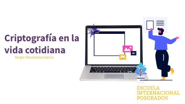 Presentación Criptología