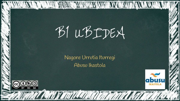 B1 ubidea Nagore Urrutia