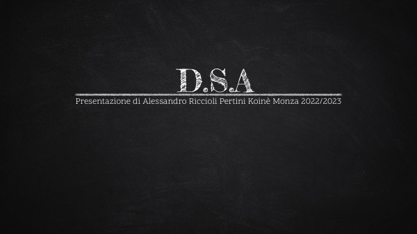 DSA