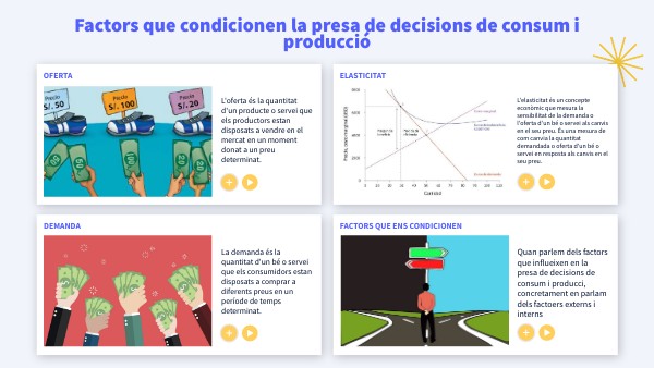 INFOGRAFIA ECONOMIA | Genially