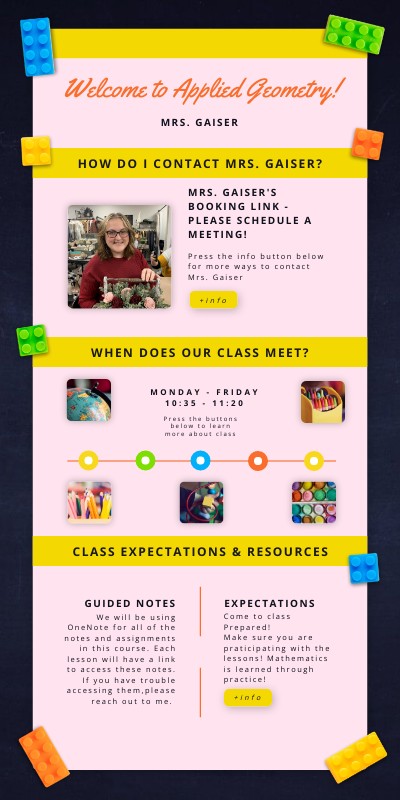 23-24 CR Applied Geo Welcome slide