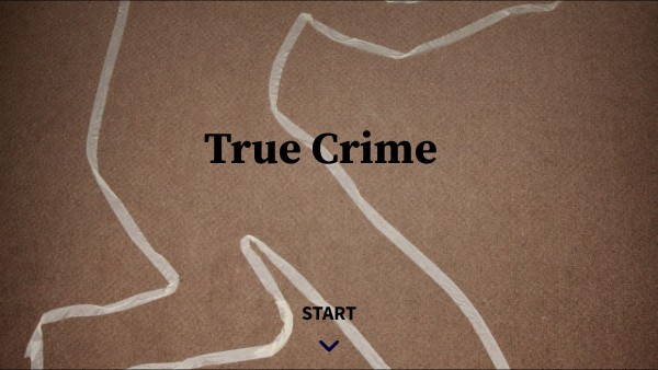 true crime
