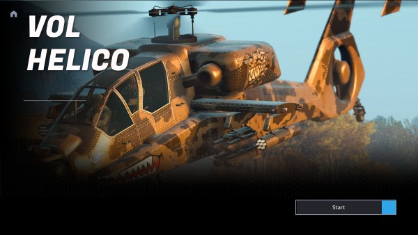 vol d'hélico