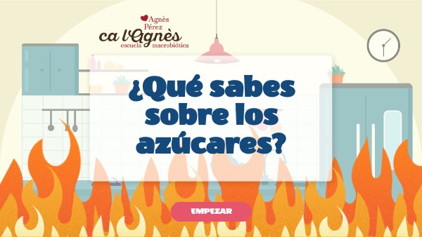 ¿Qué sabes sobre el azúcar? | Genially