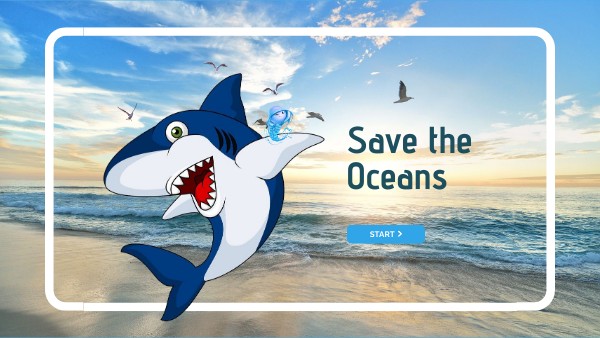 SAVE THE PLANET BREAKOUT