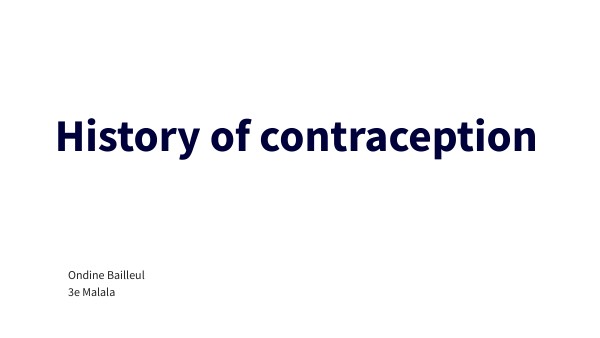 Copie - BASIC PRESENTATION | Genially