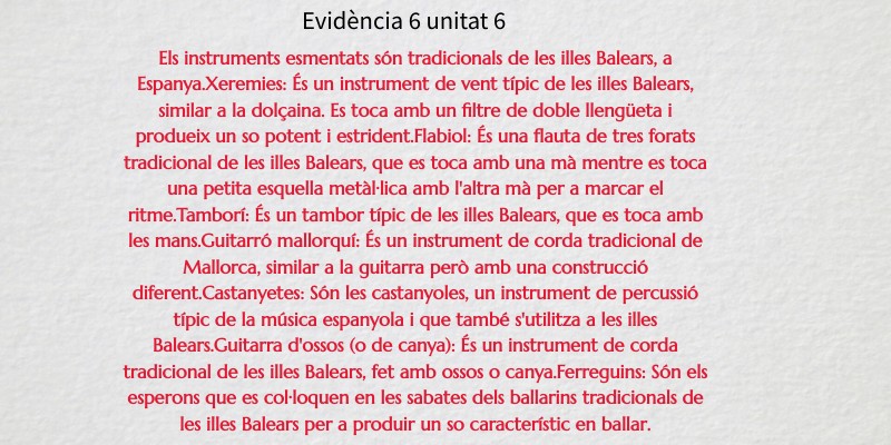 LISTA PENTAGRAMA | Genially