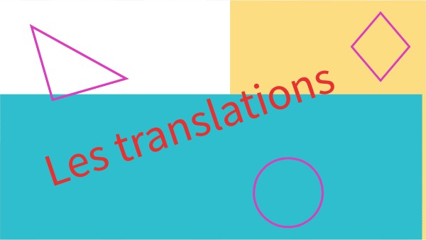 Translation 4e | Genially