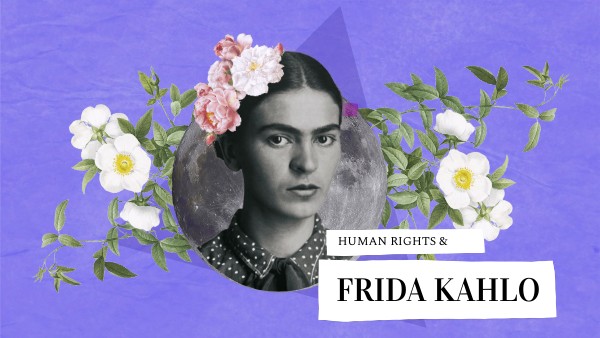 Frida Kahlo PRESENTATION