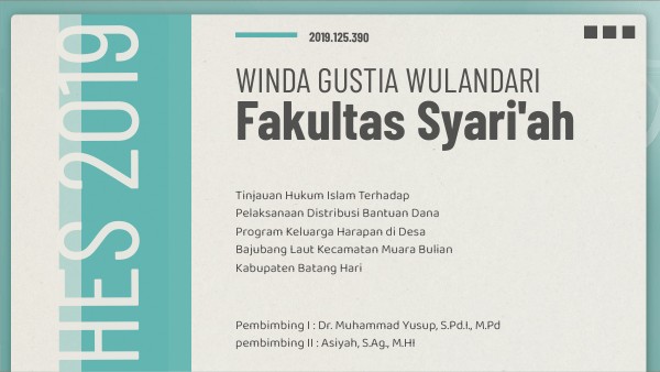 WINDA PRESENTATION