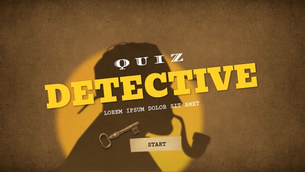 DETECTIVE QUIZ | Genially