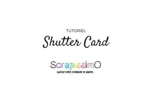 Shutter Card