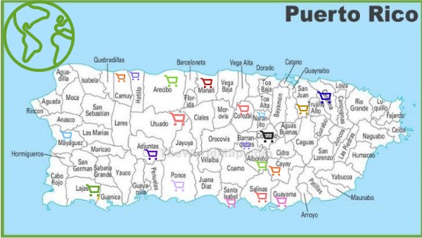 Puerto Rico Crops and Products | Genially