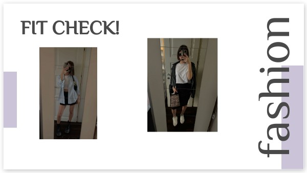 FIT CHECK!!
