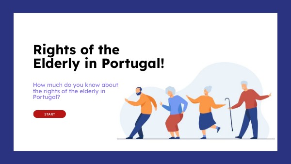 Elderly QUIZ | Genially