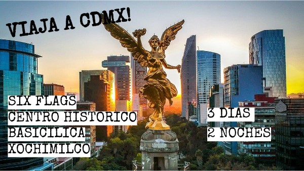 VIAJE CDMX | Genially