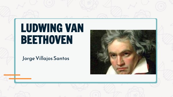 Presentación Beethoven | Genially