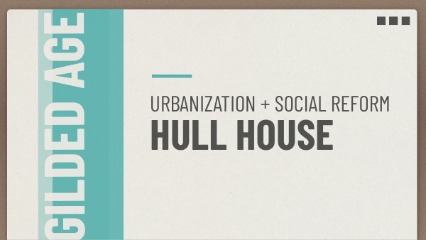 Hull House