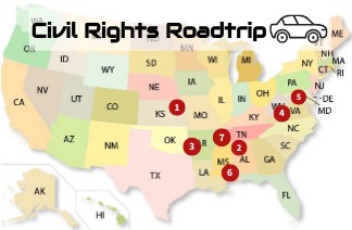 Civil Rights Road Trip