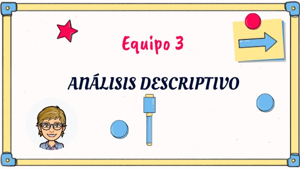 ANÁLISIS DESCRIPTIVO