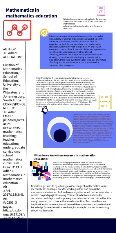 ONE PAGER VERTICAL GENIAL