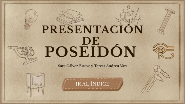 Presentación Histórica | Genially