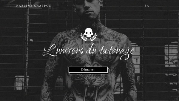 TATTOO PRESENTATION | Genially