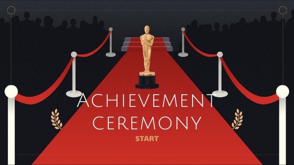 Primary III Achievement ceremony | Genially