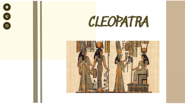 cleopatra