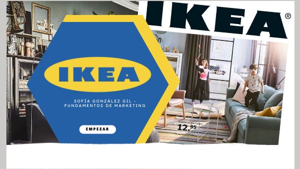 Sofía_IKEA | Genially