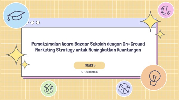 Individual Social Project Presentation | Genially