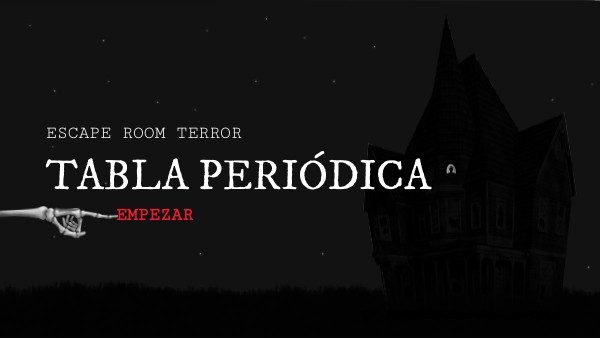 TABLA PERIÓDICA | Genially