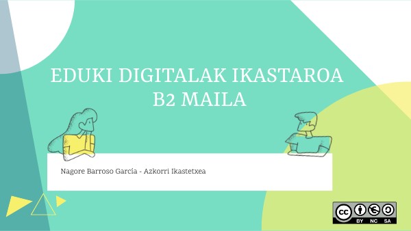 B2 digitalizazioa_Nagore Barroso | Genially