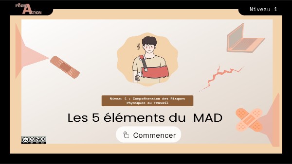 Définitions MAD | Genially