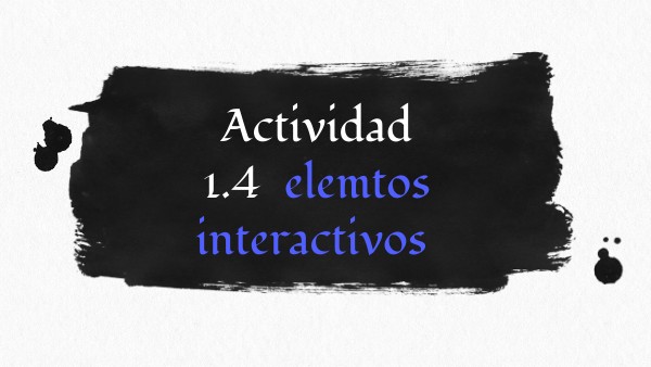 ACT1.4_IGVF | Genially