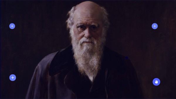 charles darwin | Genially