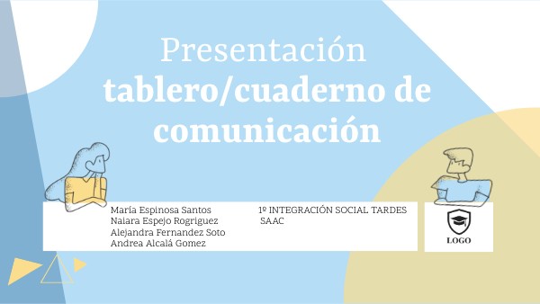 tablero/cuaderno de comunicación | Genially
