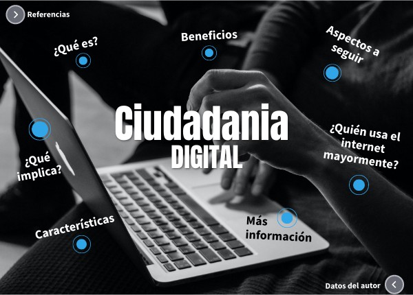Ciudadania digital | Genially