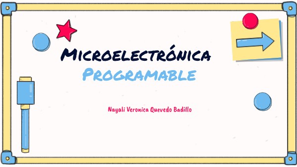 Presentación Pizarra Magnética | Genially