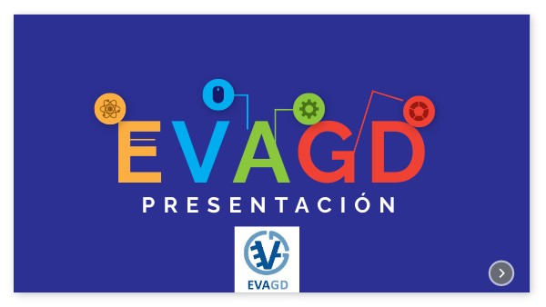 Introducción a la plataforma EVAGD | Genially