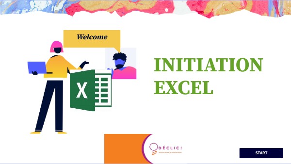 Initiation Excel suite | Genially