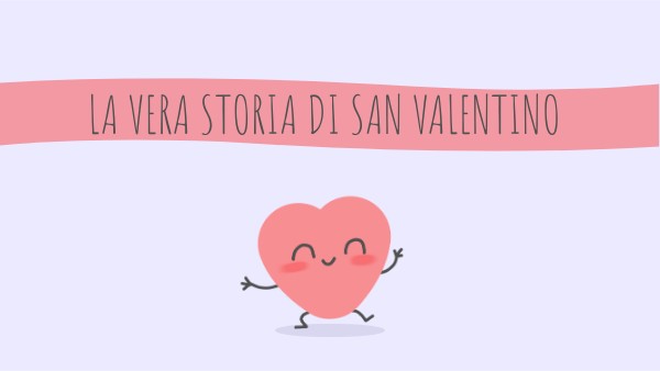 san valentino | Genially
