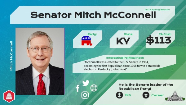 Sophia's Template (Fantasy Congress Draft Pick Slides)