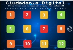 Ciudadanía Digital- Sebastián Ontiveros 2-BCE