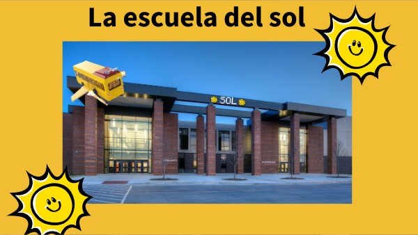 La escuela del sol