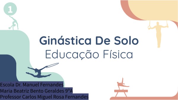 Ginástica de Solo | Genially